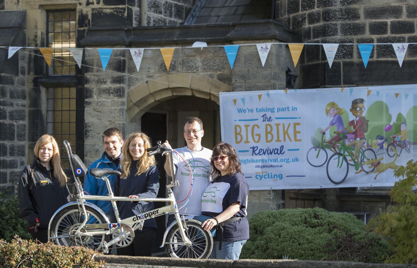 Resurrection Bikes celebrates three years of Big Bike Revival success ...